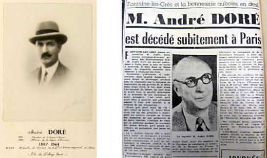 Les Grès, village Doré-Doré | Patrimoine Industriel de Champagne ...